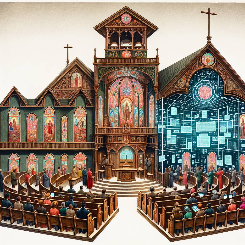 The Role Of Technology In Mt Carmel Baptist Church - Mt Carmel Baptist ...